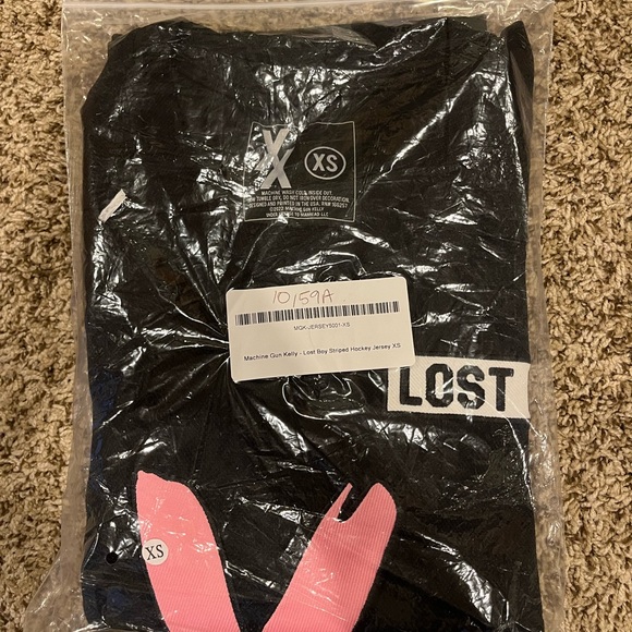 Machine Gun Kelly | Tops | Mgk Machine Gun Kelly Concert Shirt Unisex ...